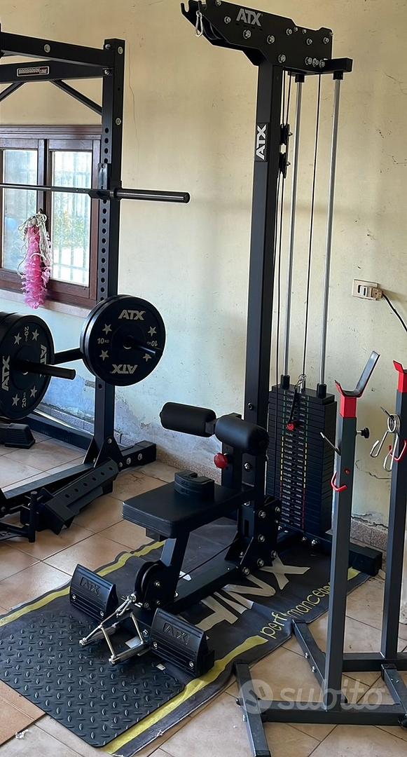 Lat Machine ATX - Sports In vendita a Mantova