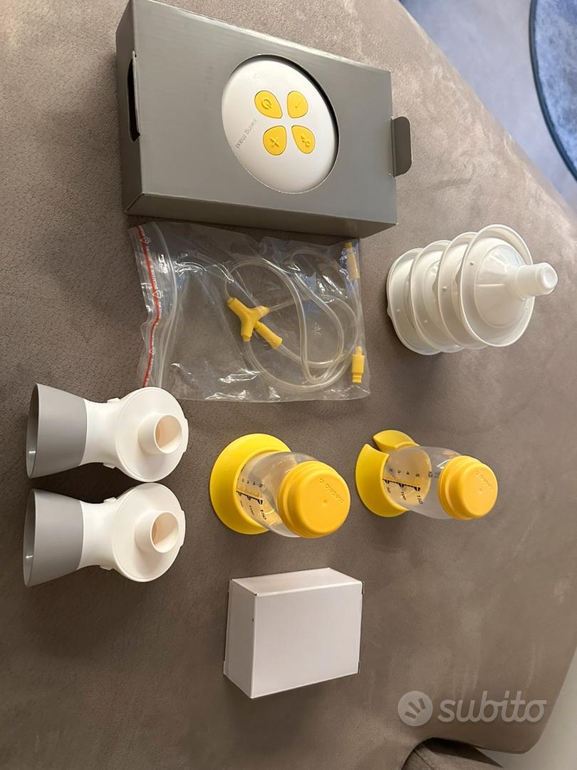 Medela Swing Maxi tiralatte doppio - Tutto per i bambini In vendita a ...