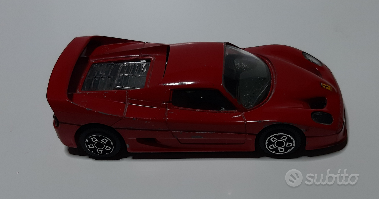 Ferrari F50 Burago - Collezionismo In vendita a Salerno