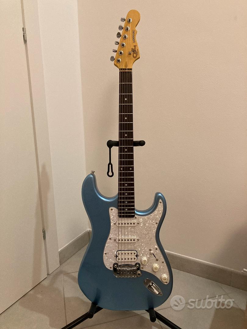 G&L Legacy HSS Tribute Series (Strato) PERFETTA - Strumenti Musicali In ...