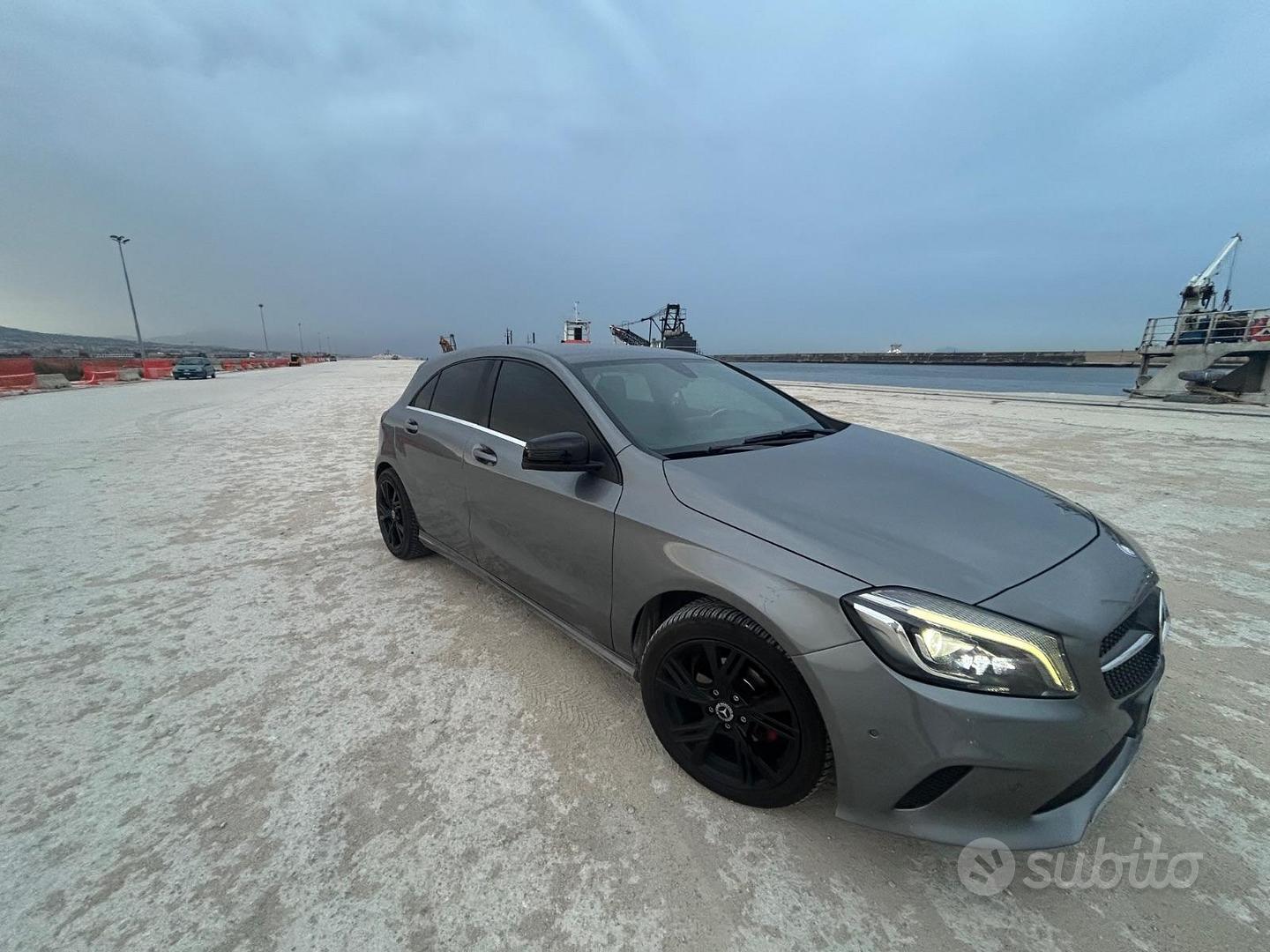 Mercedes classe a 180 - Auto In vendita a Napoli