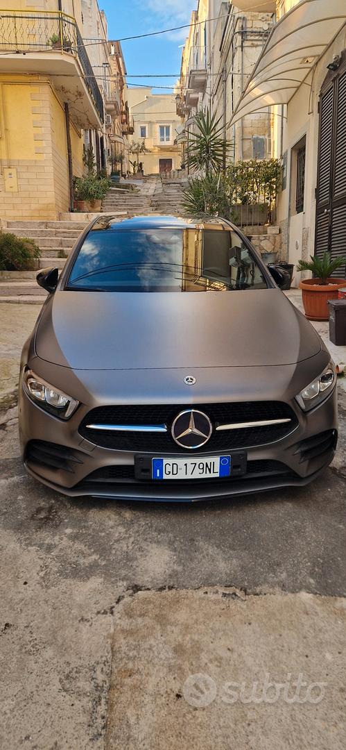 mercedes classe A 180 - Auto In vendita a Barletta-Andria-Trani