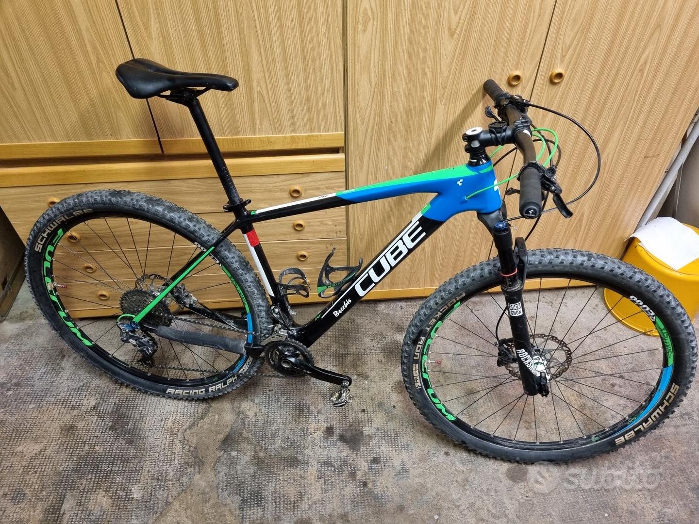 cube c62 carbonio telaio top di gamma - Biciclette In vendita a Cuneo