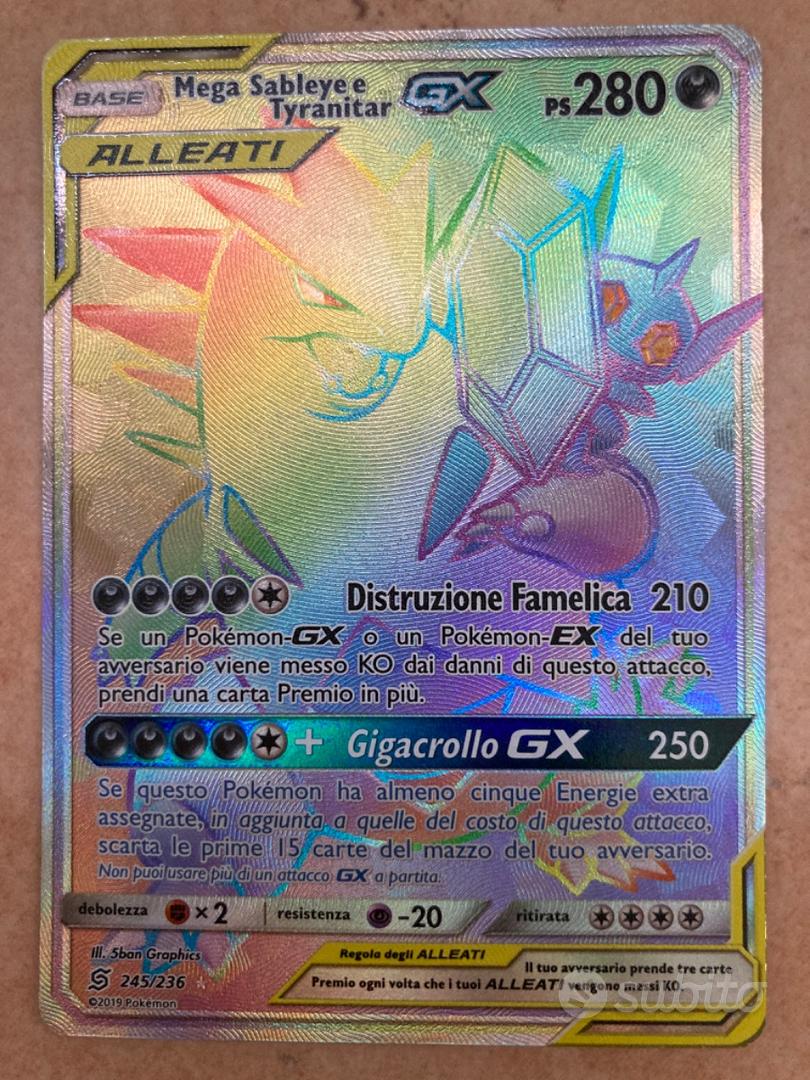 Carta Pokemon Collezionismo In Vendita A Rovigo