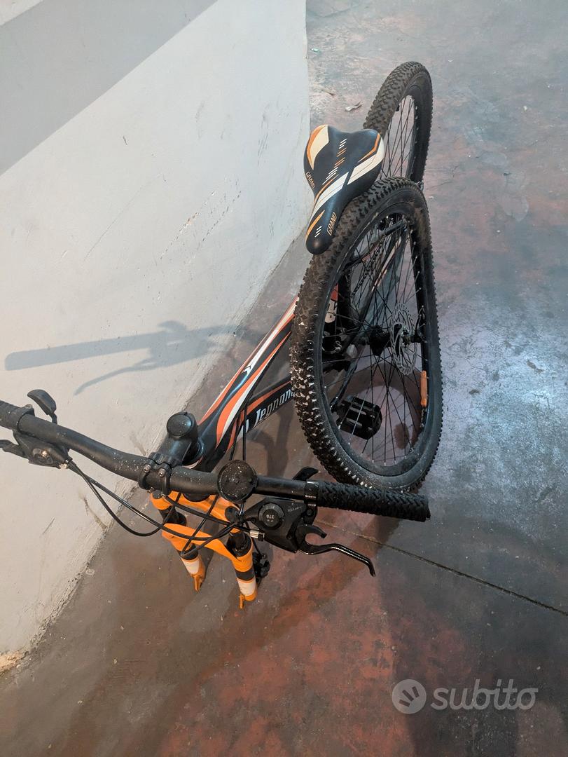 MTB legnano 27,5 - Biciclette In vendita a Barletta-Andria-Trani