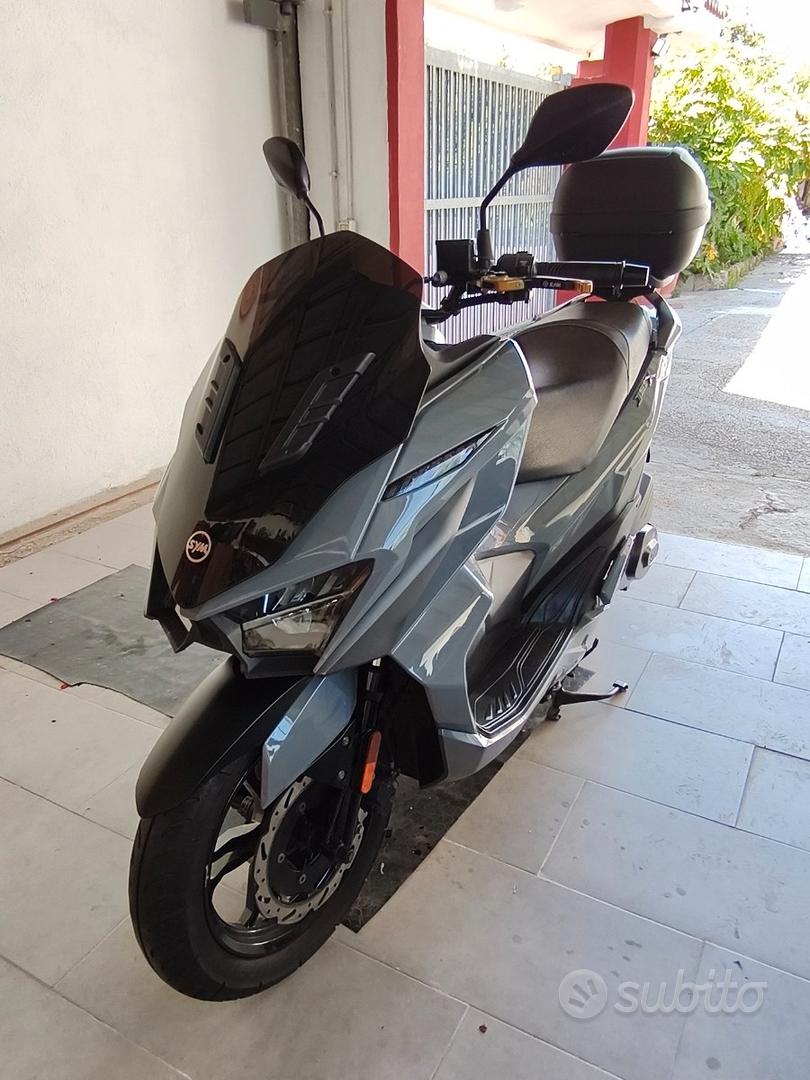Sym Jet X 125 - 2022 - Moto e Scooter In vendita a Roma
