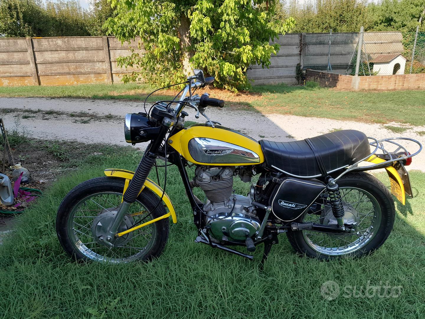 Ducati Scrambler 450 - I serie - Moto e Scooter In vendita a Ravenna