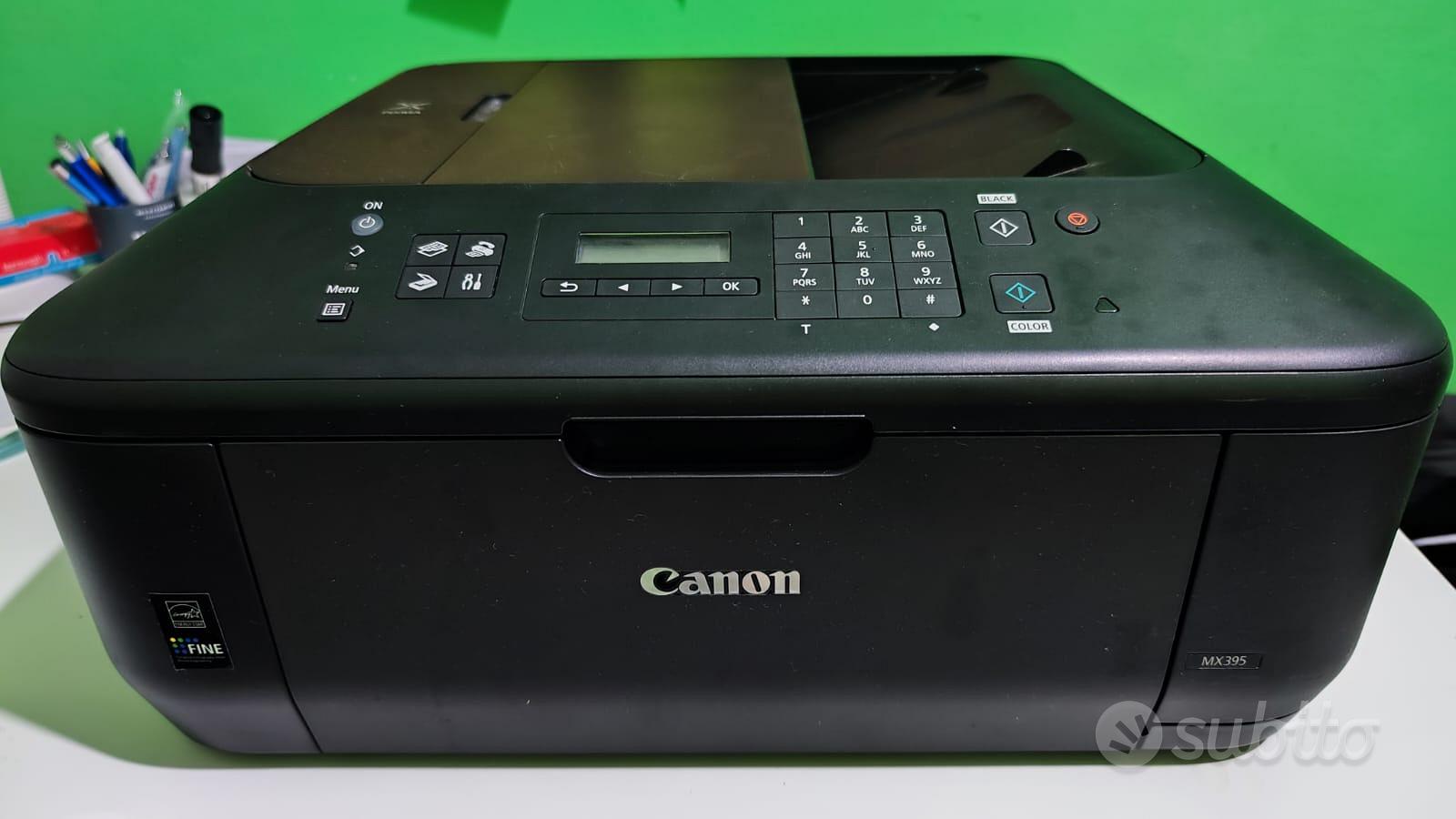 Stampante Canon Pixma MX395 - Informatica In vendita a Milano