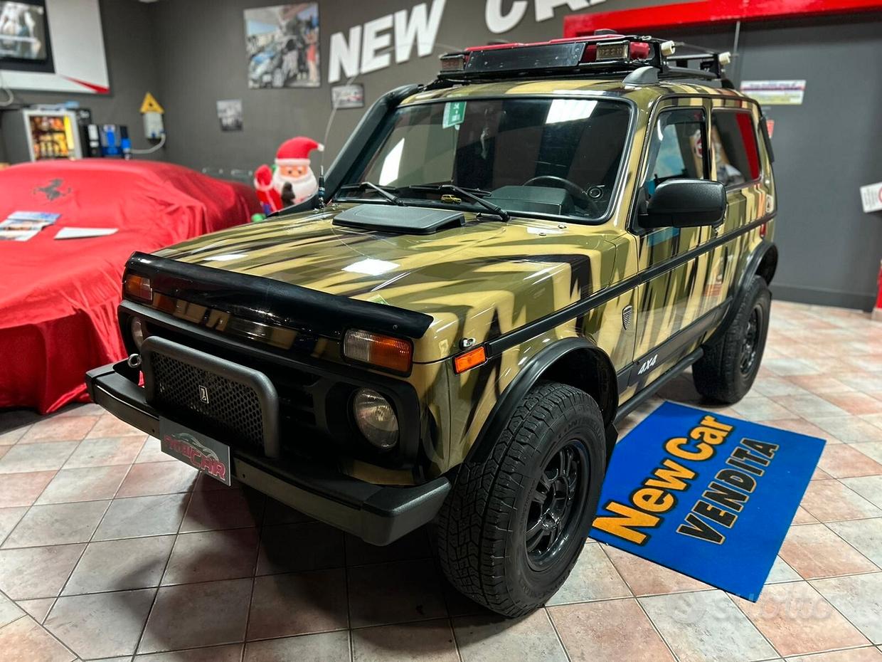 LADA Niva usata in vendita - Subito.it