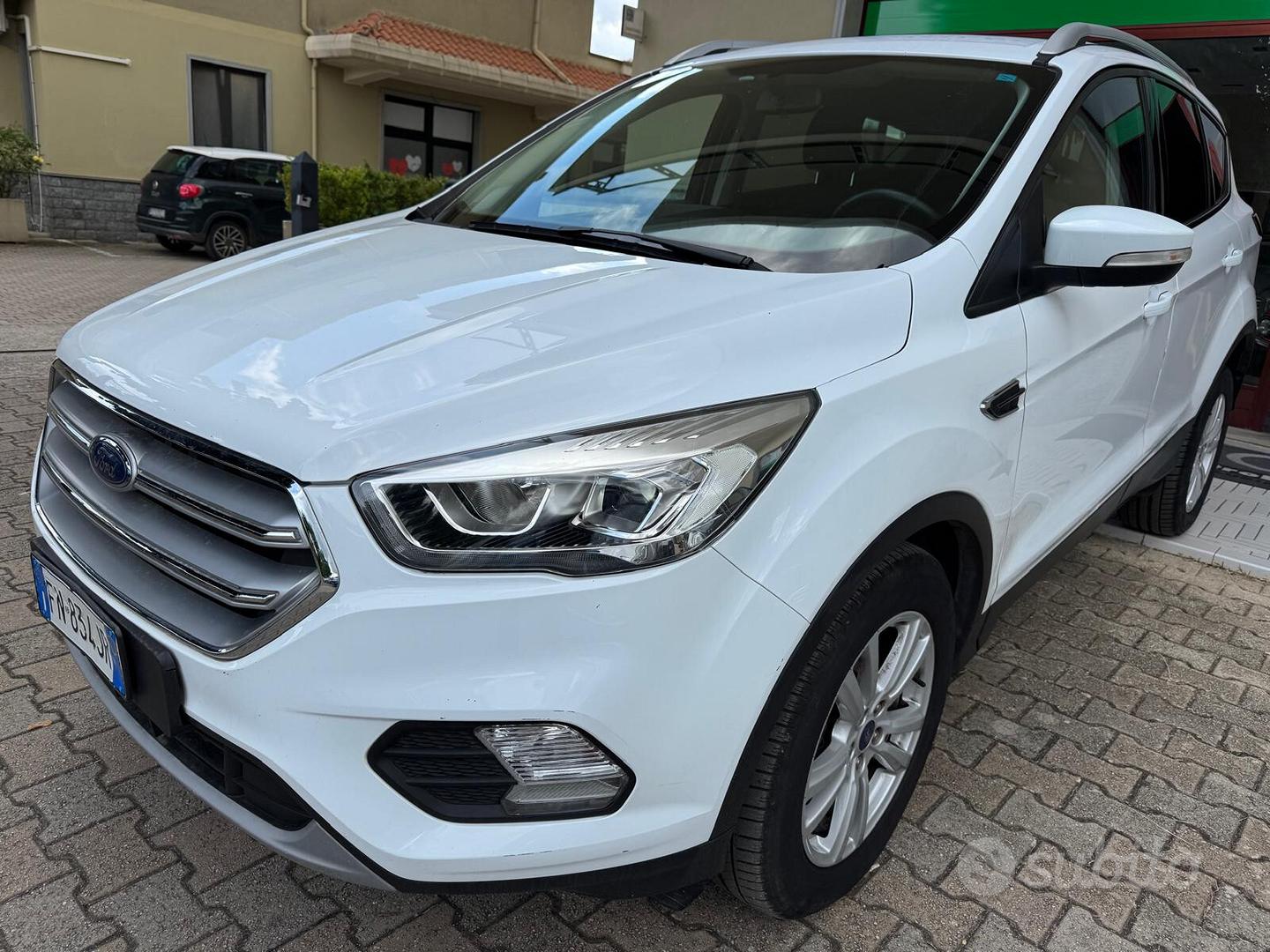 Subito - CENTRO LAZIO SRL- DARPINO & DARPINO AUTOMOBILI SRL - Ford Kuga ...