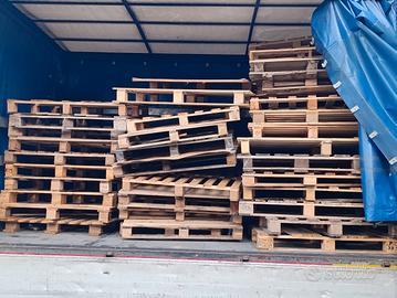 bancali in legno - Giardino e Fai da te In vendita a Varese