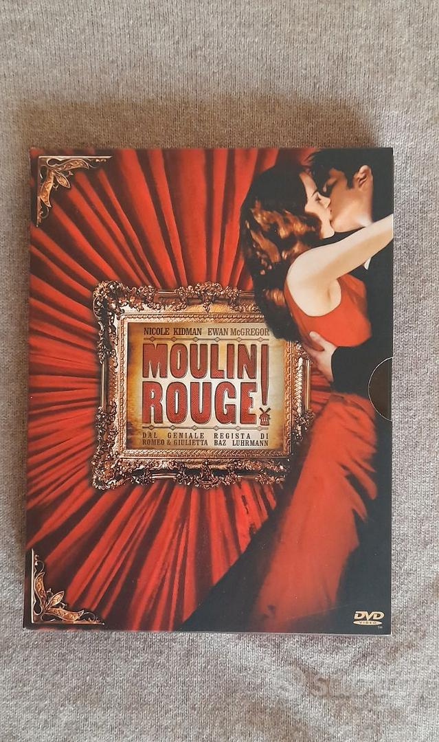 Dvd Moulin Rouge special edition - Musica e Film In vendita a Piacenza