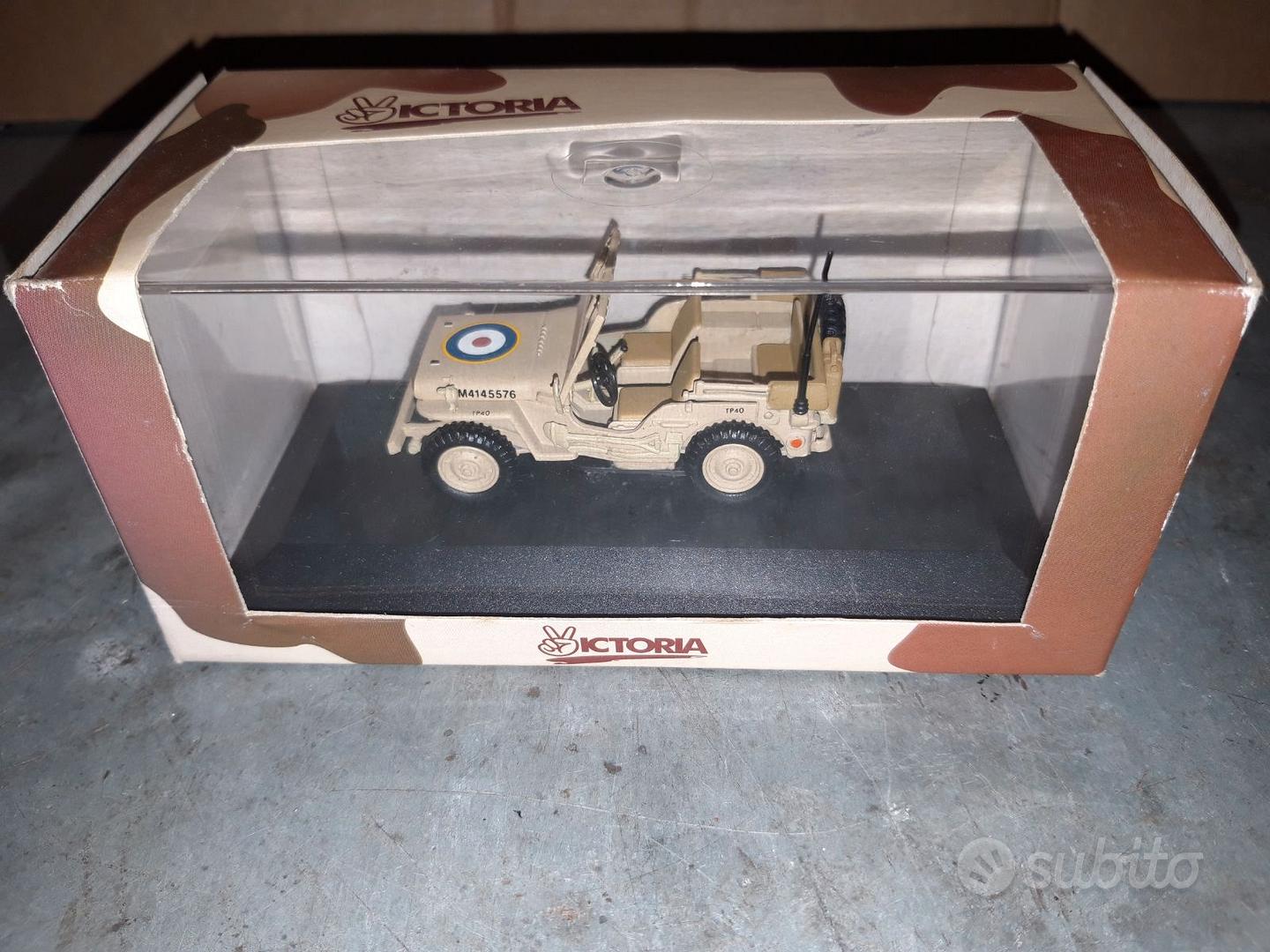 Jeep Willys Australian Army 1944 - Collezionismo In vendita a Cagliari