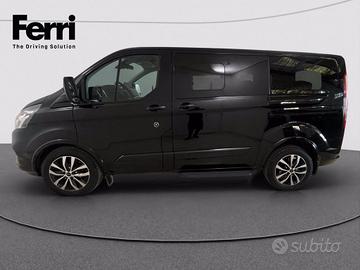Subito - Ferri Garage - FORD Tourneo Custom - Auto In vendita a Forlì ...