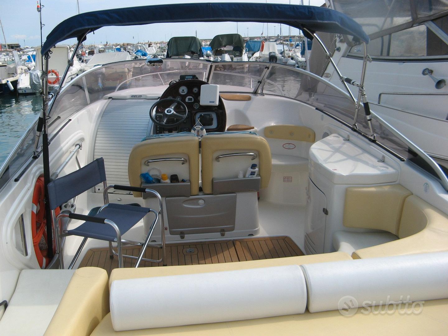 Cranchi Csl 27 (2005) - Nautica In vendita a Roma