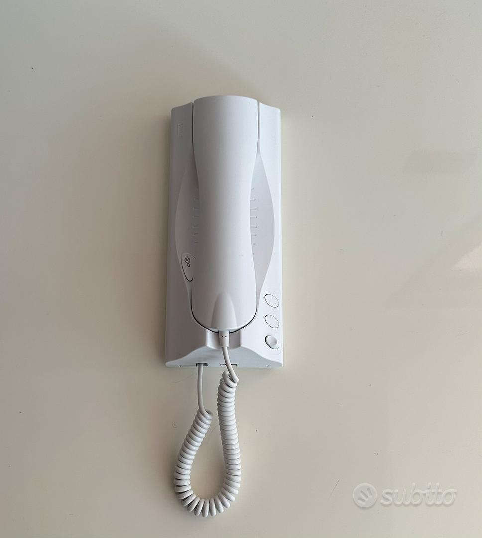 Cornetta Citofono Urmet 1133/15 - Giardino e Fai da te In vendita a Roma