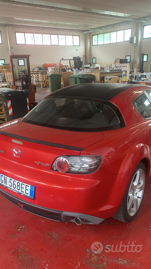 MAZDA RX-8 usata in vendita - Subito.it