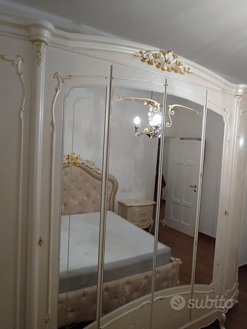 Camera da letto matrimoniale nuova completa - Arredamento e Casalinghi ...