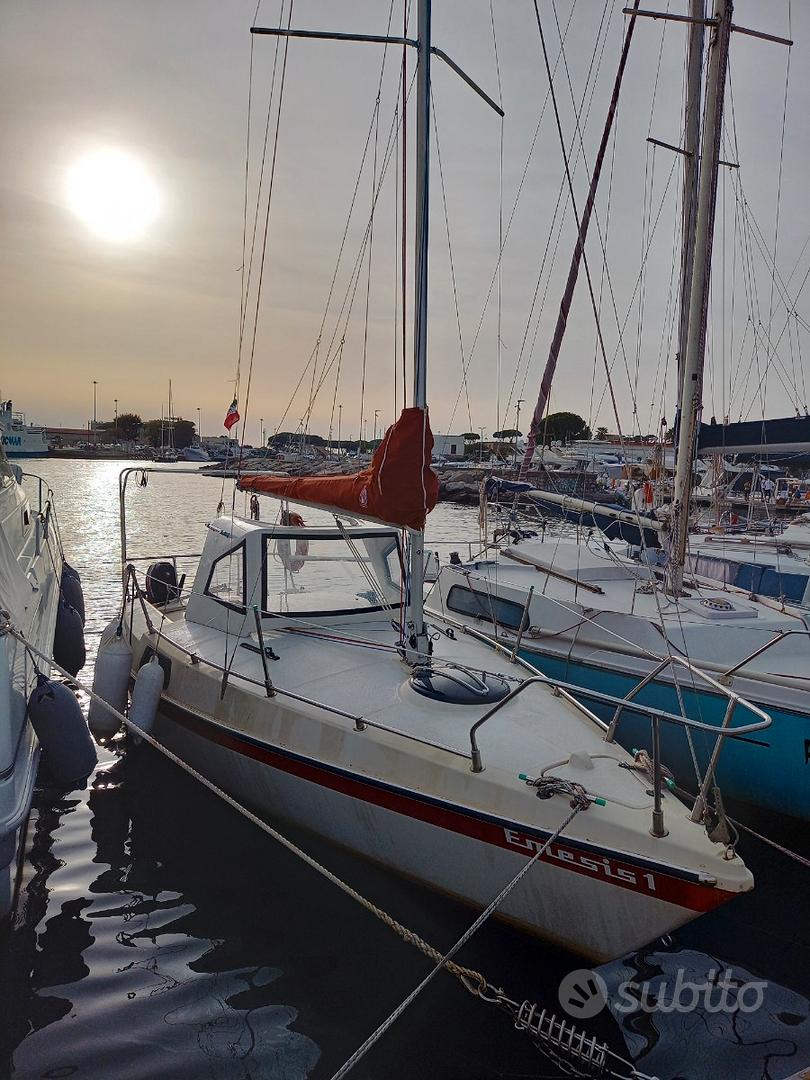 Etap 20 deriva mobile - Nautica In vendita a Frosinone