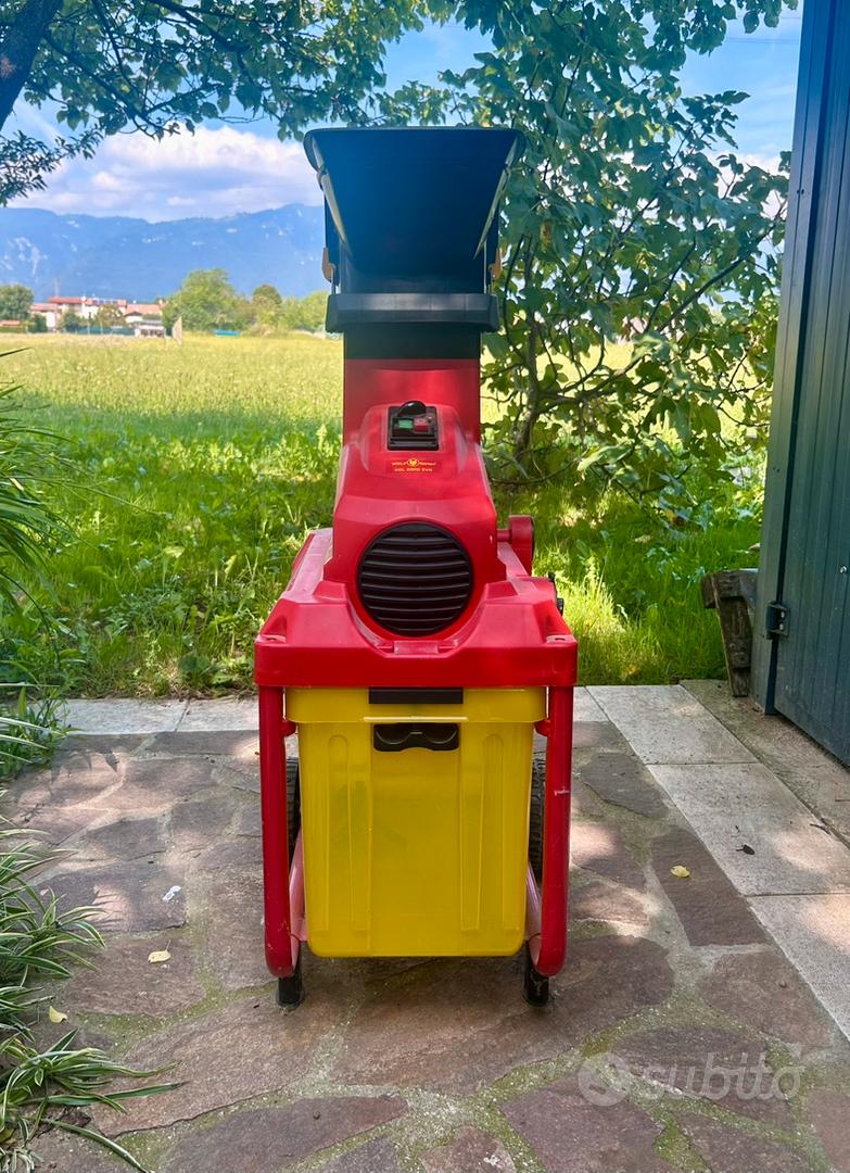 Trita Foglie Wolf Garten - Giardino e Fai da te In vendita a Vicenza