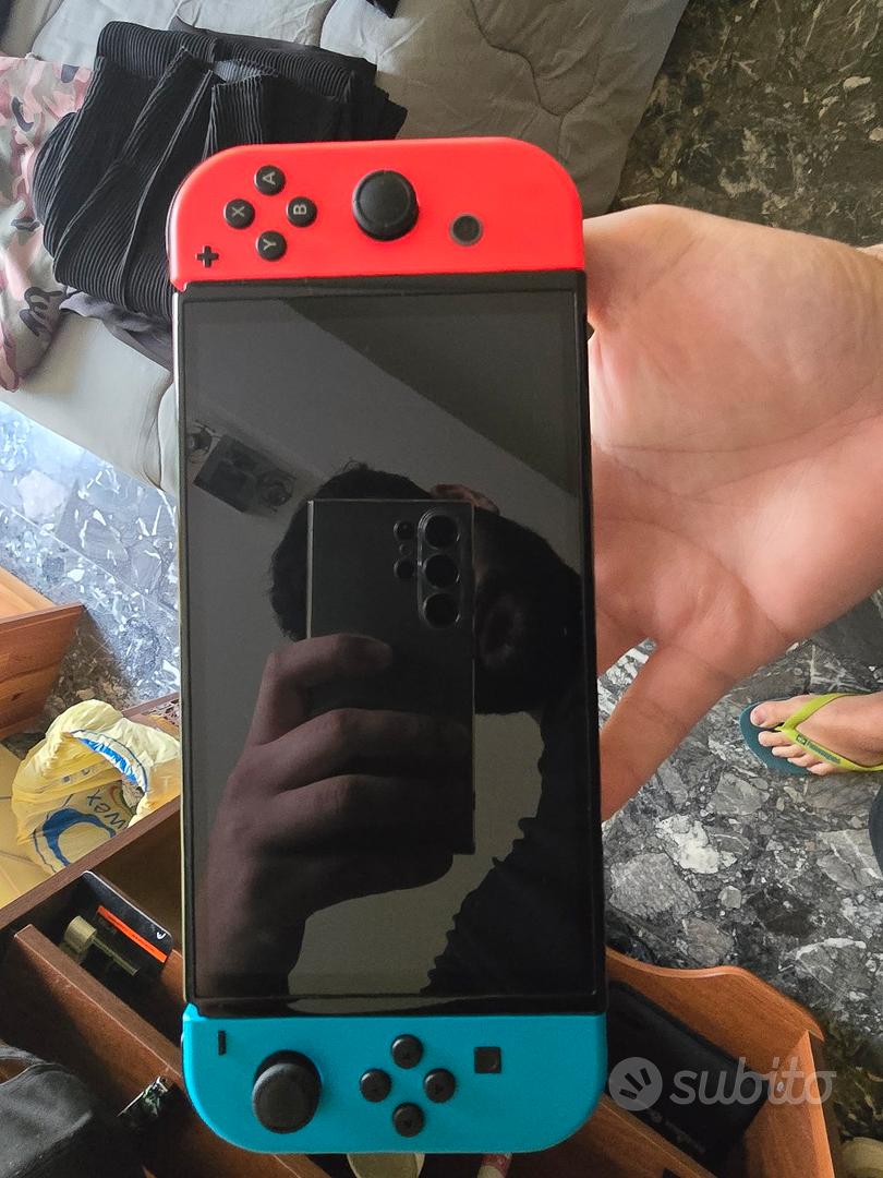 nintendo switch oled - Console e Videogiochi In vendita a Roma