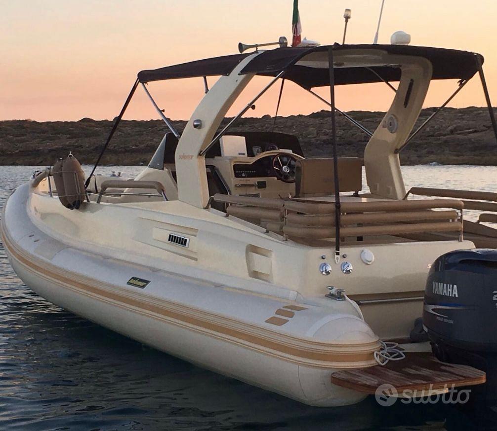 Subito - SEASET SRL - Solemar 32 N&D con Yamaha 2x250 - Nautica In ...