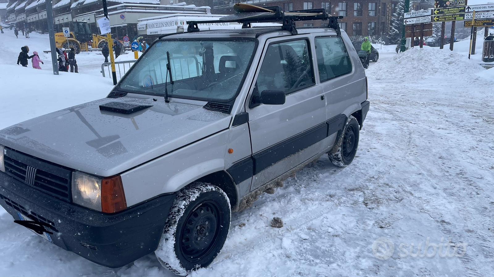 Panda hobby 900 96000 km - Auto In vendita a Torino