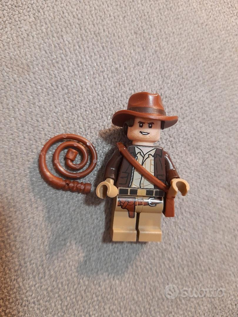 Lego minifigure Indiana Jones iaj049 - Collezionismo In vendita a Pordenone