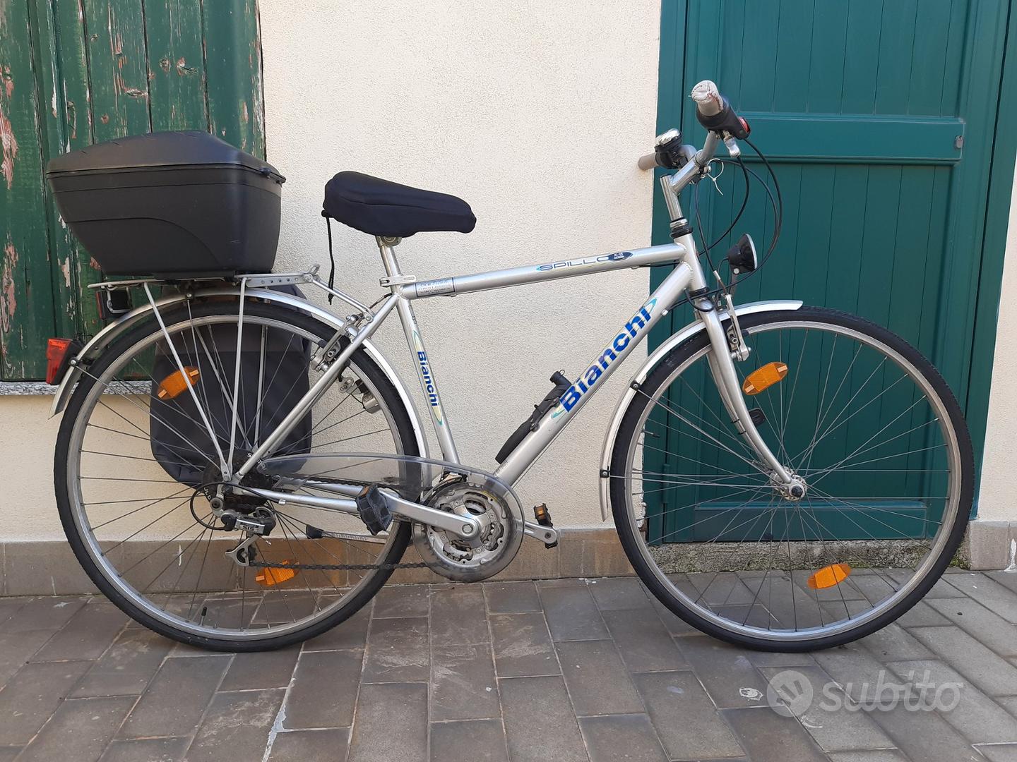 Bianchi spillo 28'' k15 Uomo - Biciclette In vendita a Savona