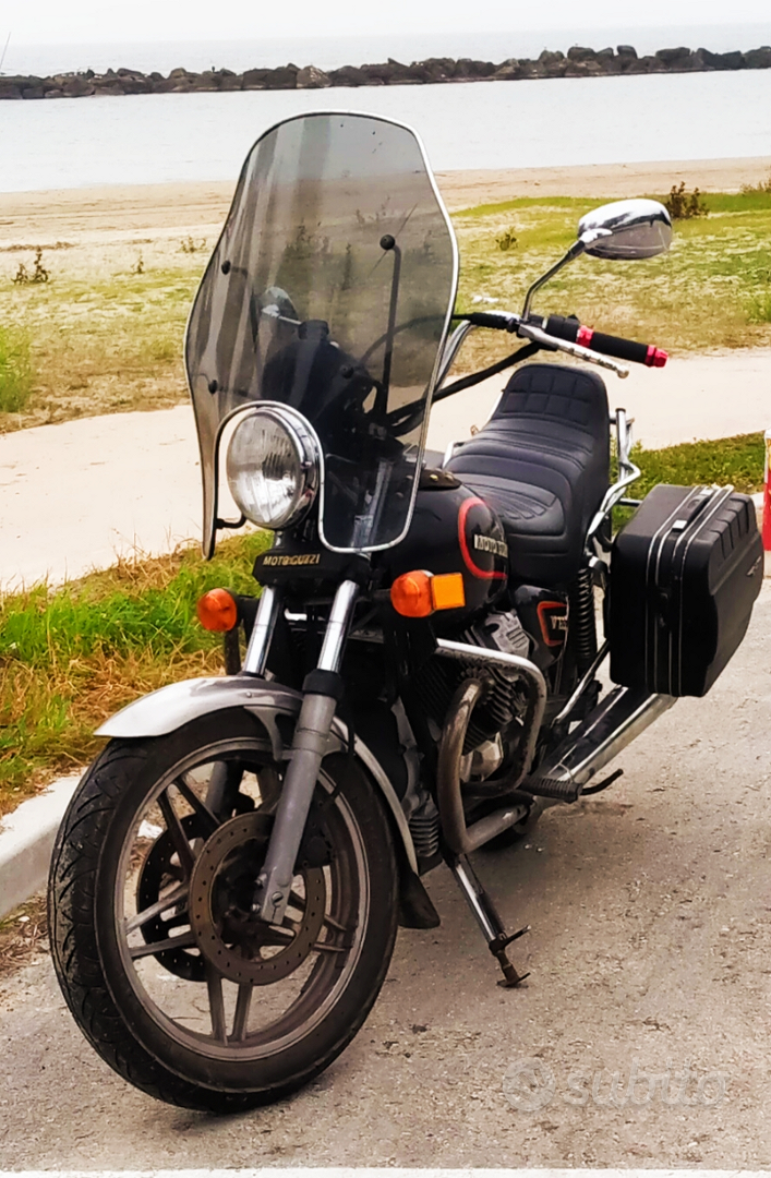 V65C Guzzi - Moto e Scooter In vendita a Fermo