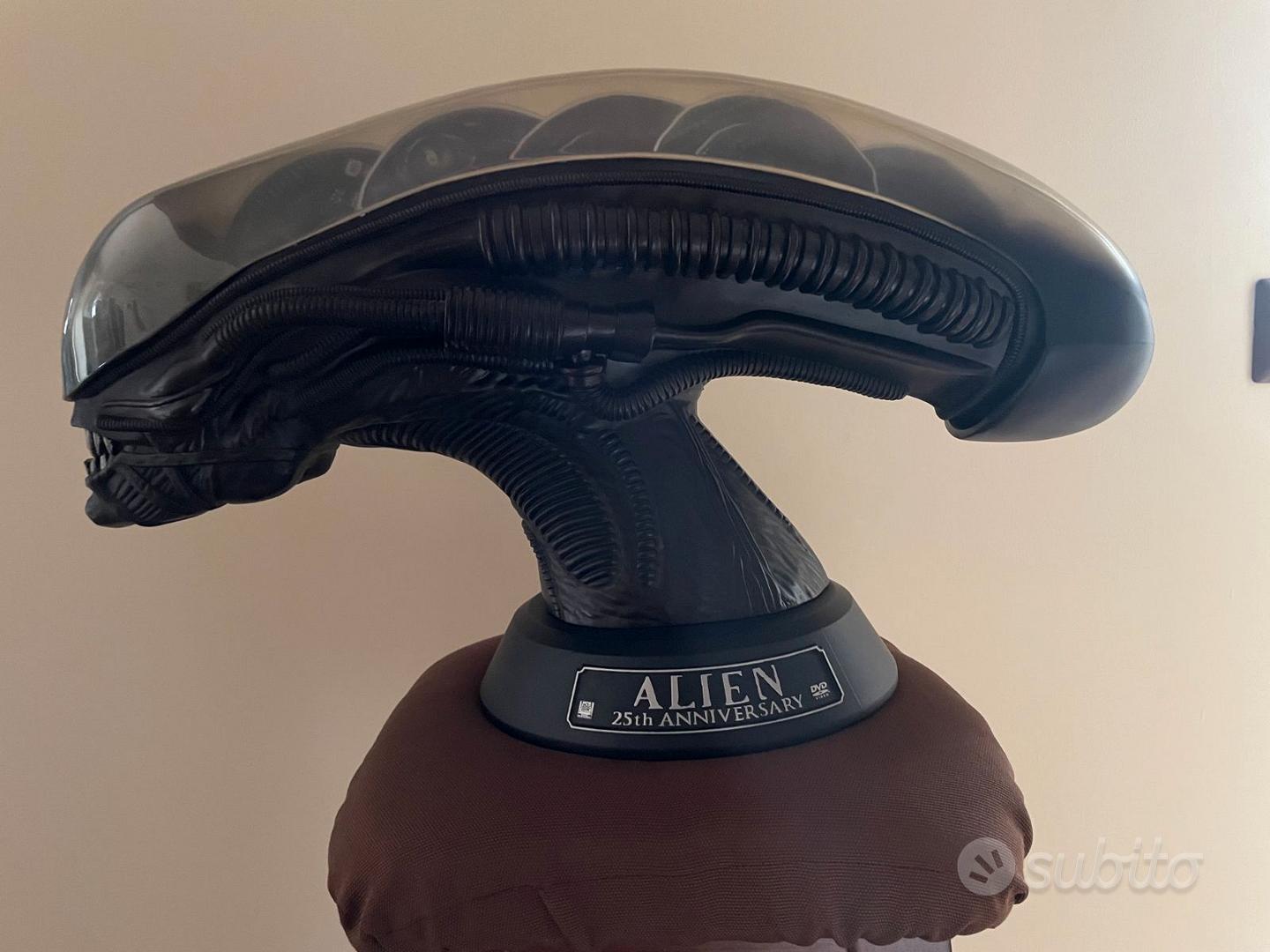 Alien Quadrilogy 25° Anniversario Alien Head 9 DVD - Musica e Film In ...