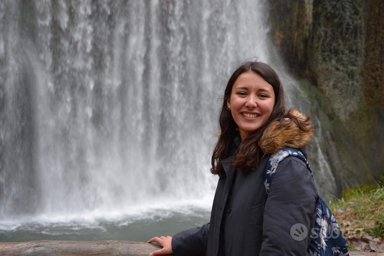 Interprete traduttrice inglese, spagnolo, francese - Candidati in cerca ...