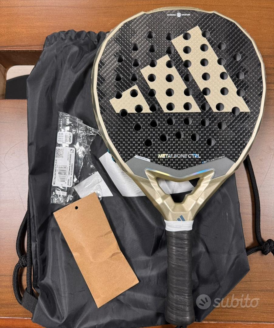 Adidas Metalbone CTRL 3.4 2025 padel - Sports In vendita a Roma