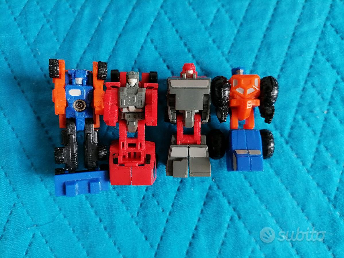 Transformers Micromasters Gig giocattolo vintage - Collezionismo In ...