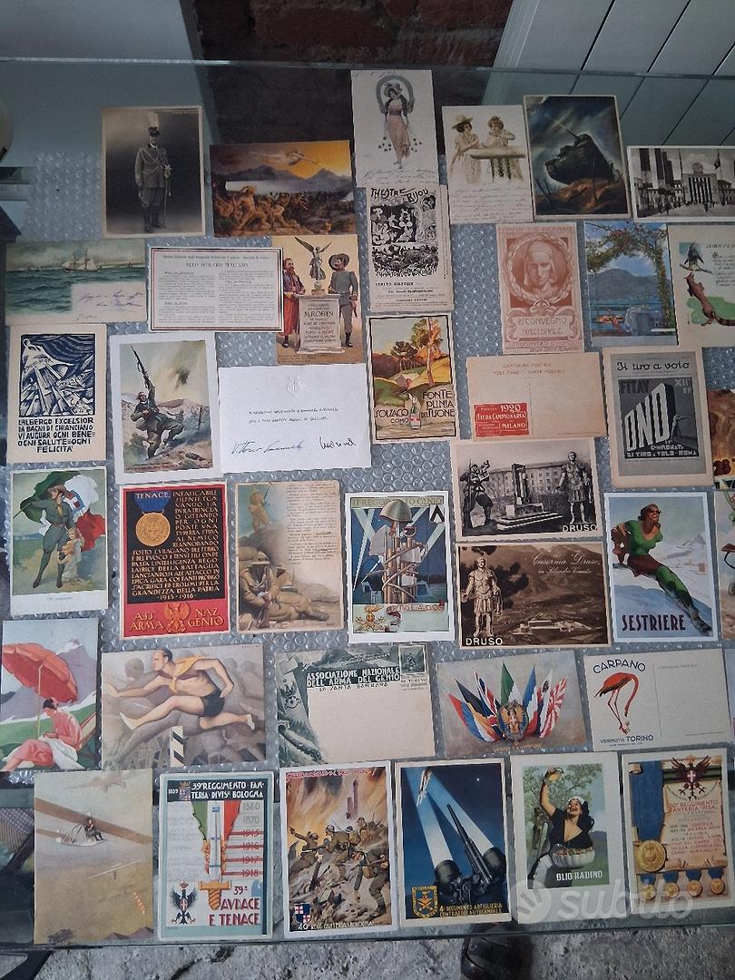 cartoline - Collezionismo In vendita a Milano