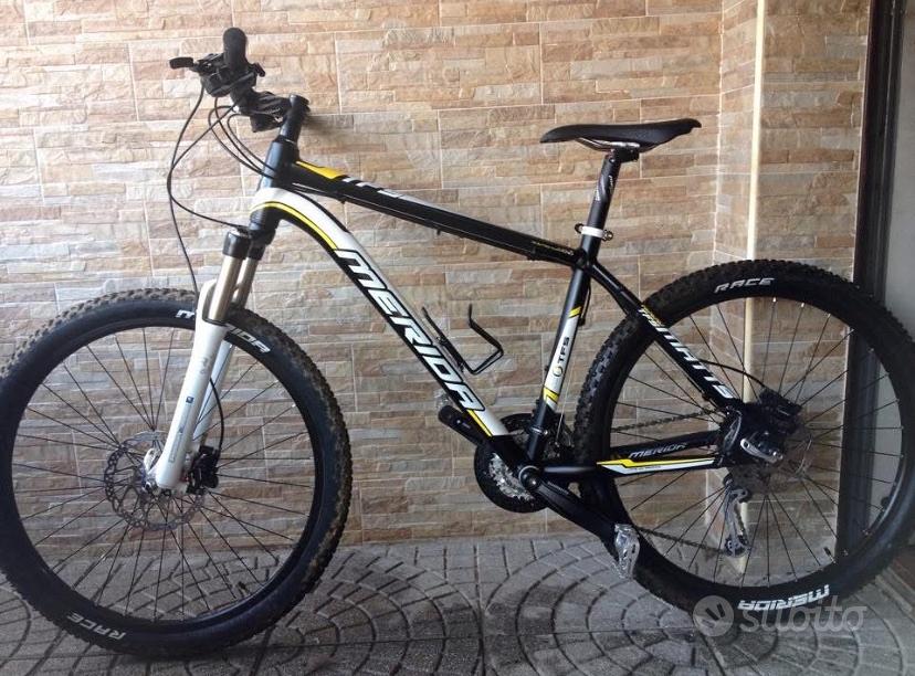 Merida Matts TFS 1000 ( mountain bike ) MTB - Biciclette In vendita a ...