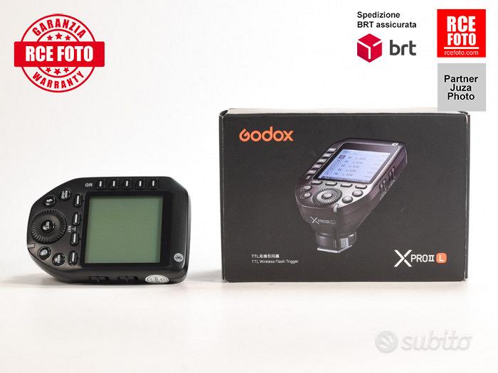 Subito - RCE Foto Aprilia - GODOX Trigger X PRO II L per Leica ...