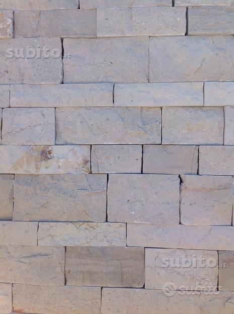 Subito - Tedesco pietre - Listelli 4/6/8 cm di pietra naturale ...