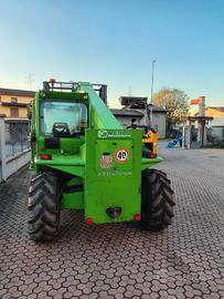 Subito - Agrimec srl - SOLLEVATORE TELESCOPICO USATO MERLO P38.12 PLUS ...