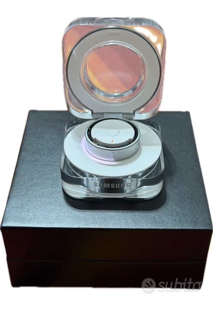 Subito - Nonsolotelefonia Store - Samsung Galaxy Ring Titanium Silver ...