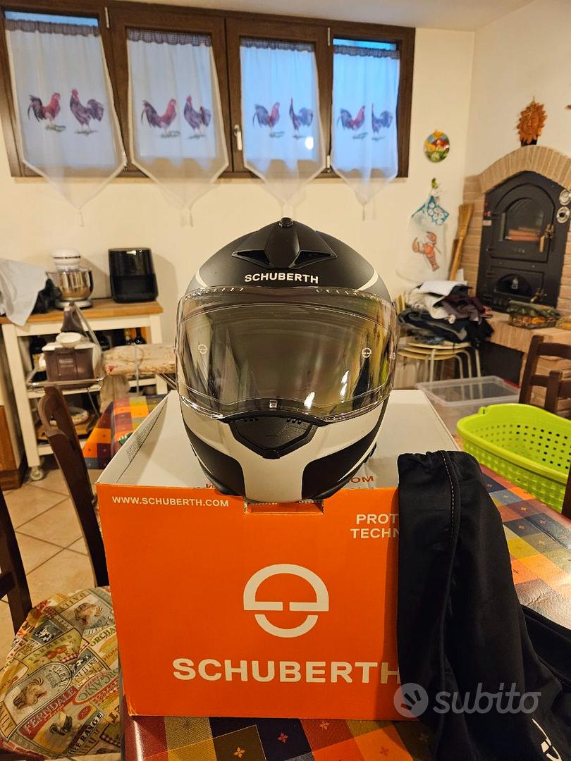 Casco Moto Schubert C3 PRO - Accessori Moto In vendita a Terni
