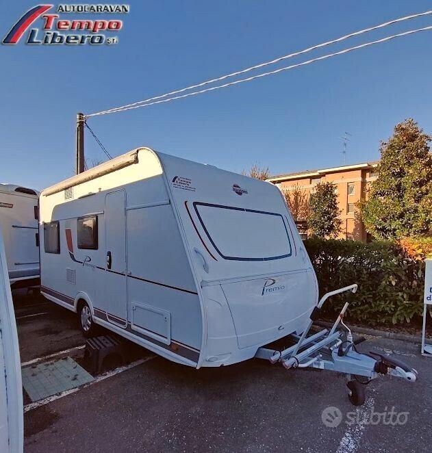 Subito - AUTOCARAVAN TEMPO LIBERO SRL - Bürstner PREMIO PLUS 440 TK ...