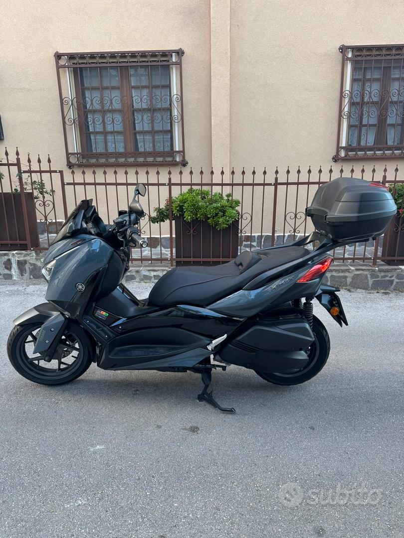 Yamaha X-Max 300 Tech Max, Anno 2021, 18.000km - Moto e Scooter In ...