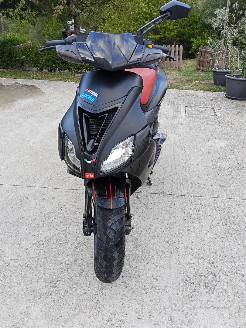 Aprilia Sr Factory leggere descrizione in fondo - Moto e Scooter In ...