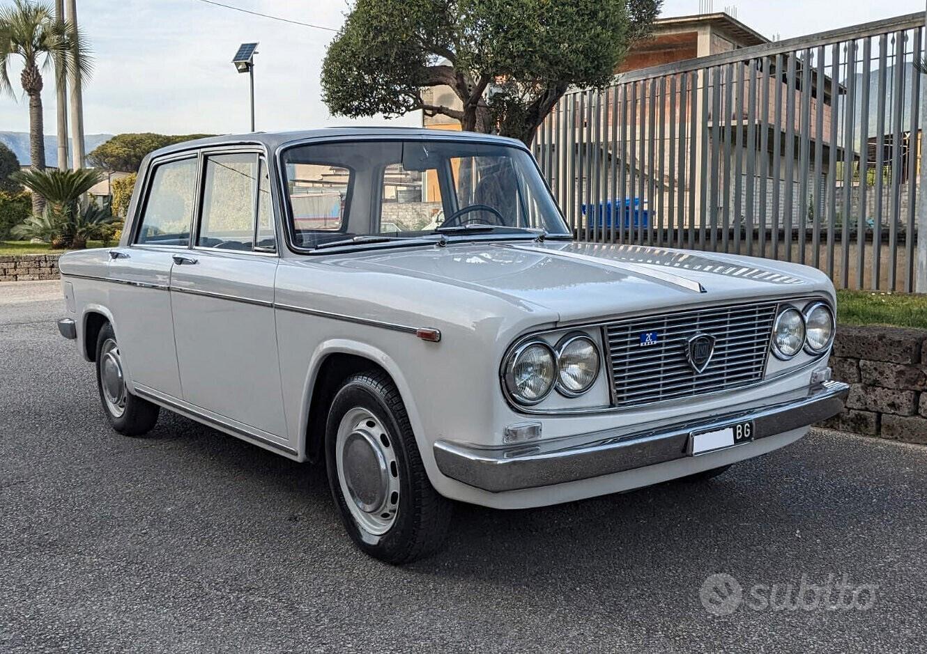 Subito - Fast Unity s.r.l.s. - Lancia Fulvia 2C - Auto In vendita a ...