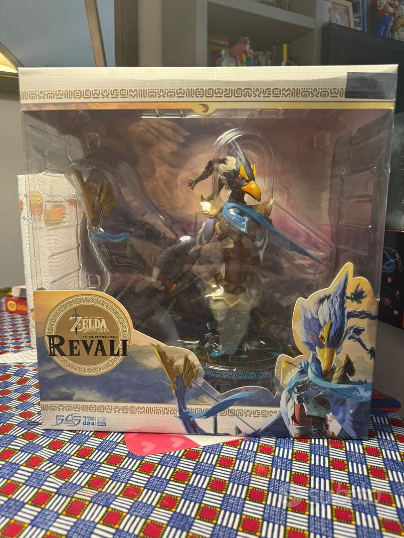 Zelda Breath Of The Wild Revali First4figures - Collezionismo In ...