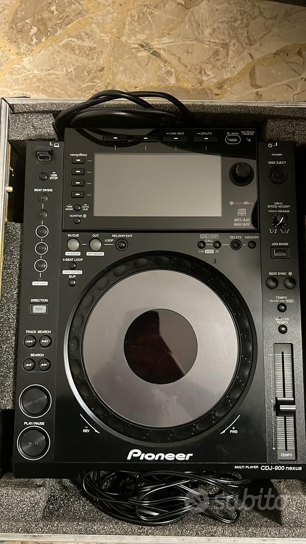 Cdj 900 nexus - Audio/Video In vendita a Pavia