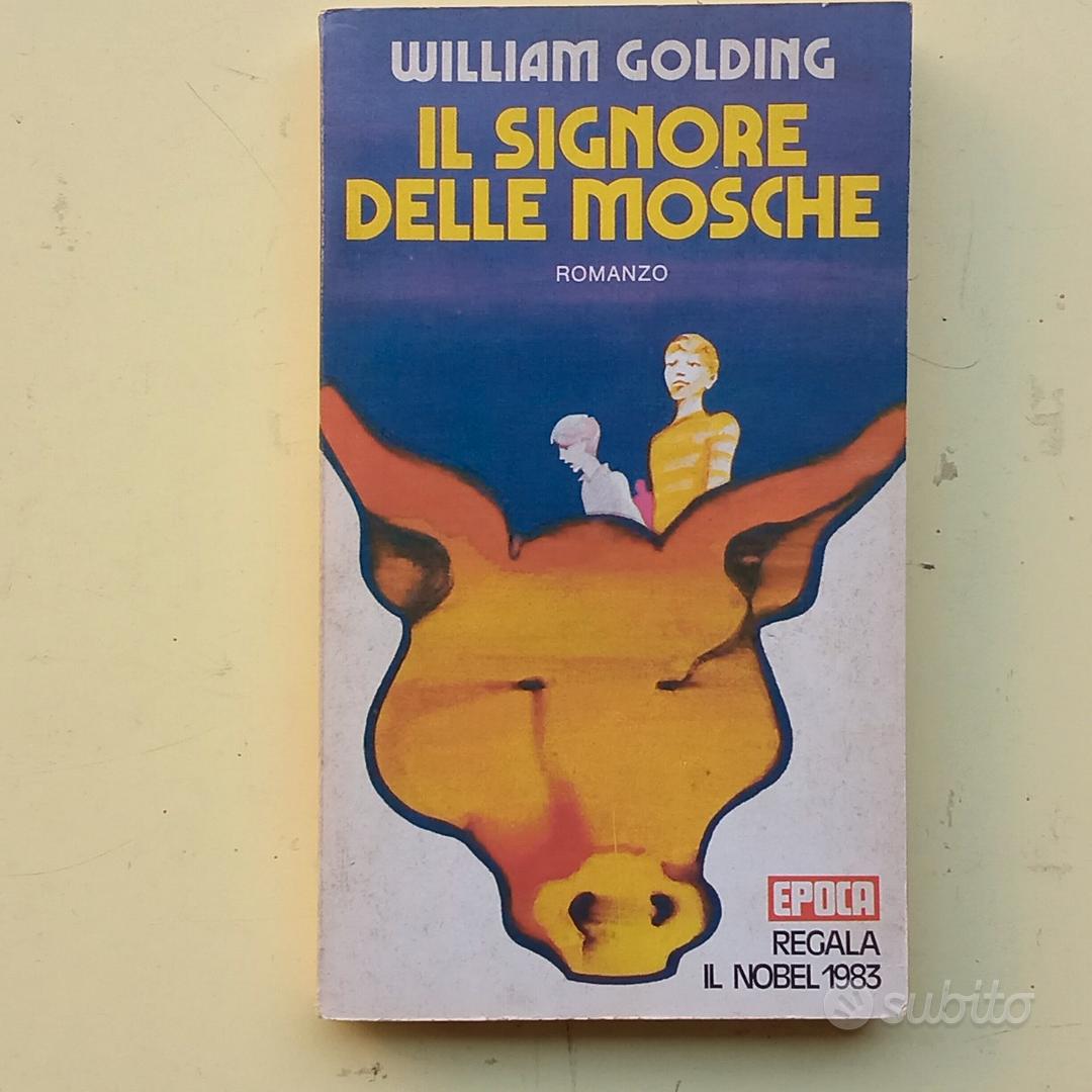 Romanzo "Il Signore delle Mosche" di W. Golding - Libri e Riviste In ...