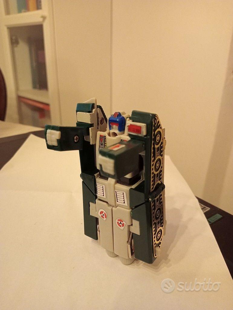 Diaclone Transformers Takara G1 Triple Changer '80 - Collezionismo In ...