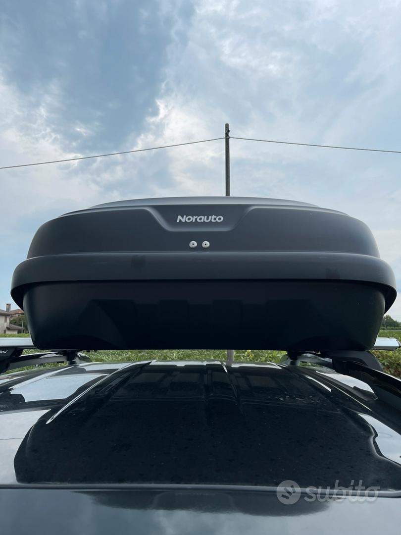 Box auto Norauto Bermude 200 - Accessori Auto In vendita a Padova